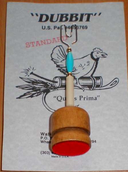 dubbit appareil a dubbing rotatif standard