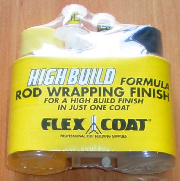 resine epoxy de finition "high build" (kit 2 seringues)